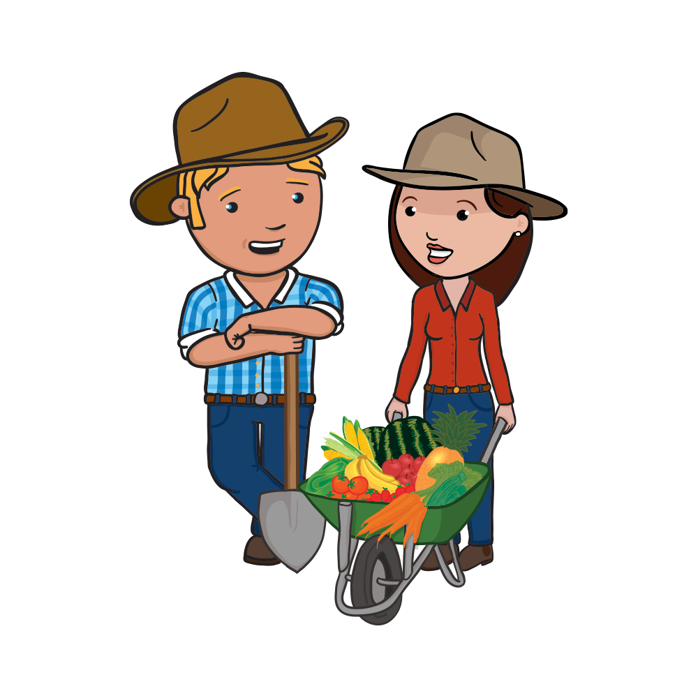 Farm Safety – George the Farmer