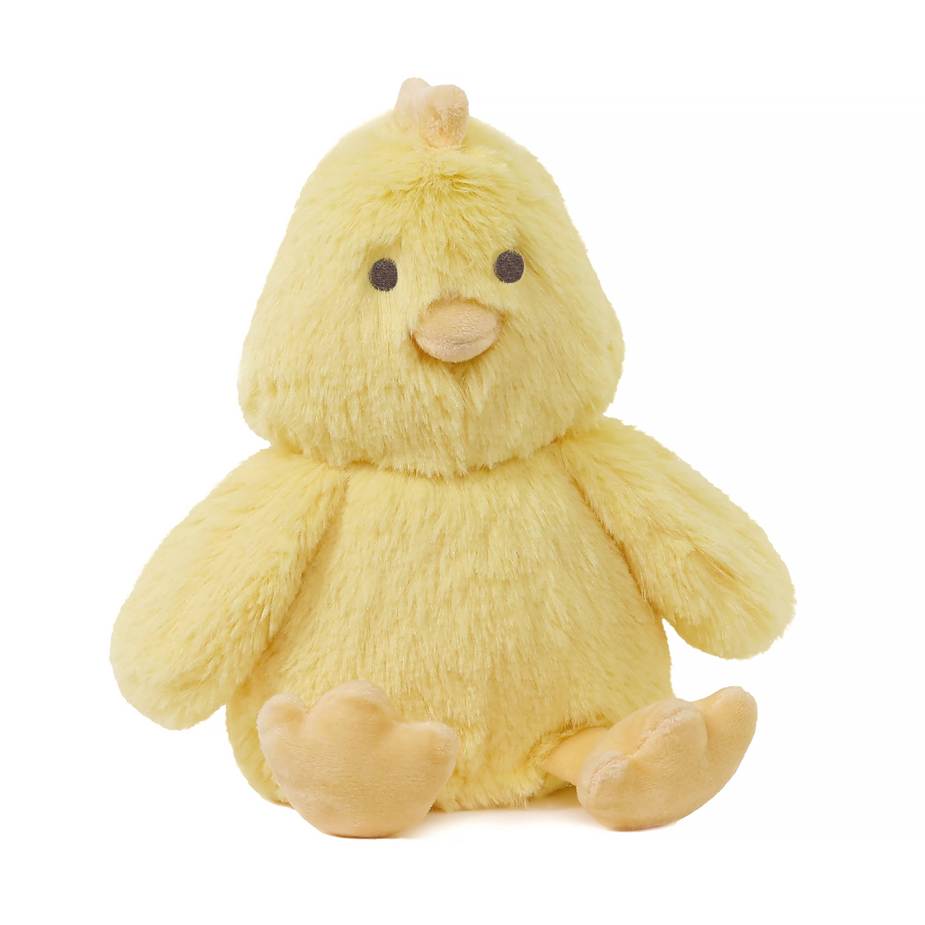 Chi-Chi Chick Yellow Soft Toy 30cm – George the Farmer